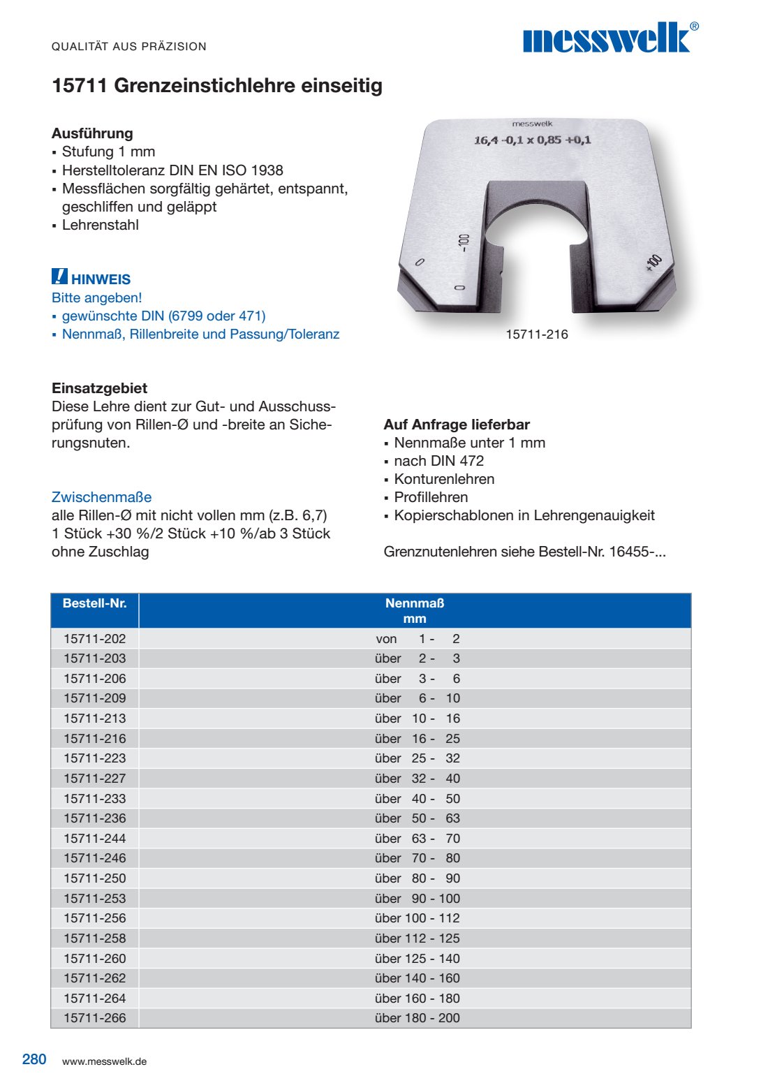 Grenzlehrdorn Lehrenstahl oder
