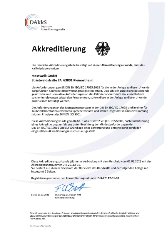 messwelk GmbH | News-Detail